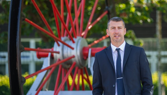 Principal's Welcome - The Pingle Academy