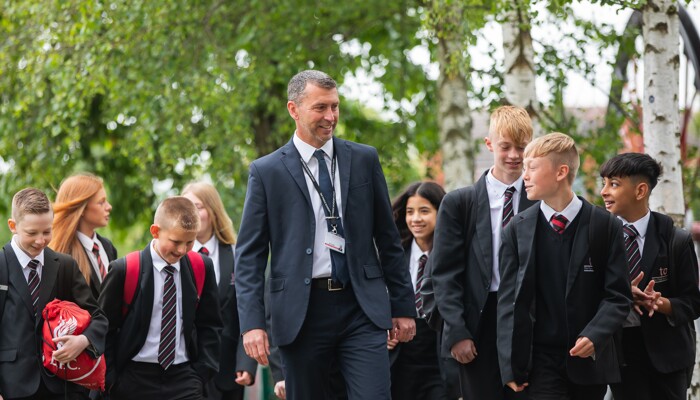 Enrolment - The Pingle Academy